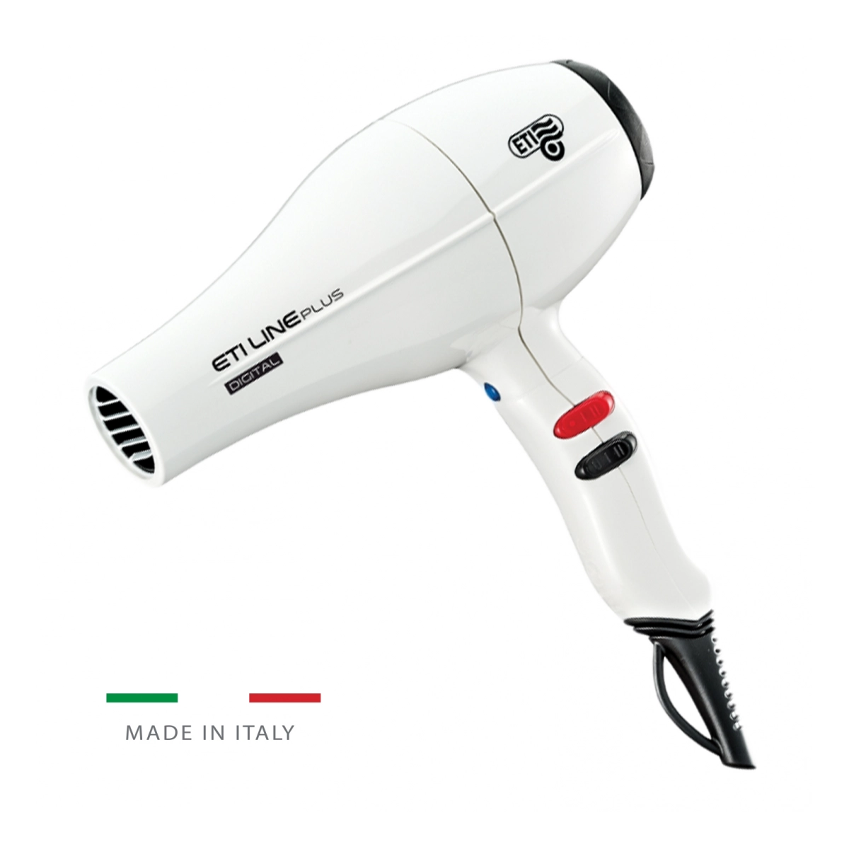 Fen za kosu ETI LINE DIGITAL PLUS BELI | Unitech