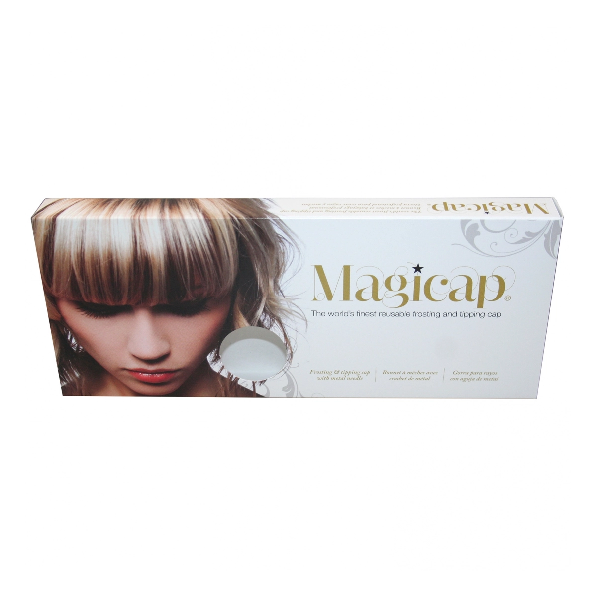 DENMAN MAGICAP kapa za pramenove jednokratna 12/1 | Unitech