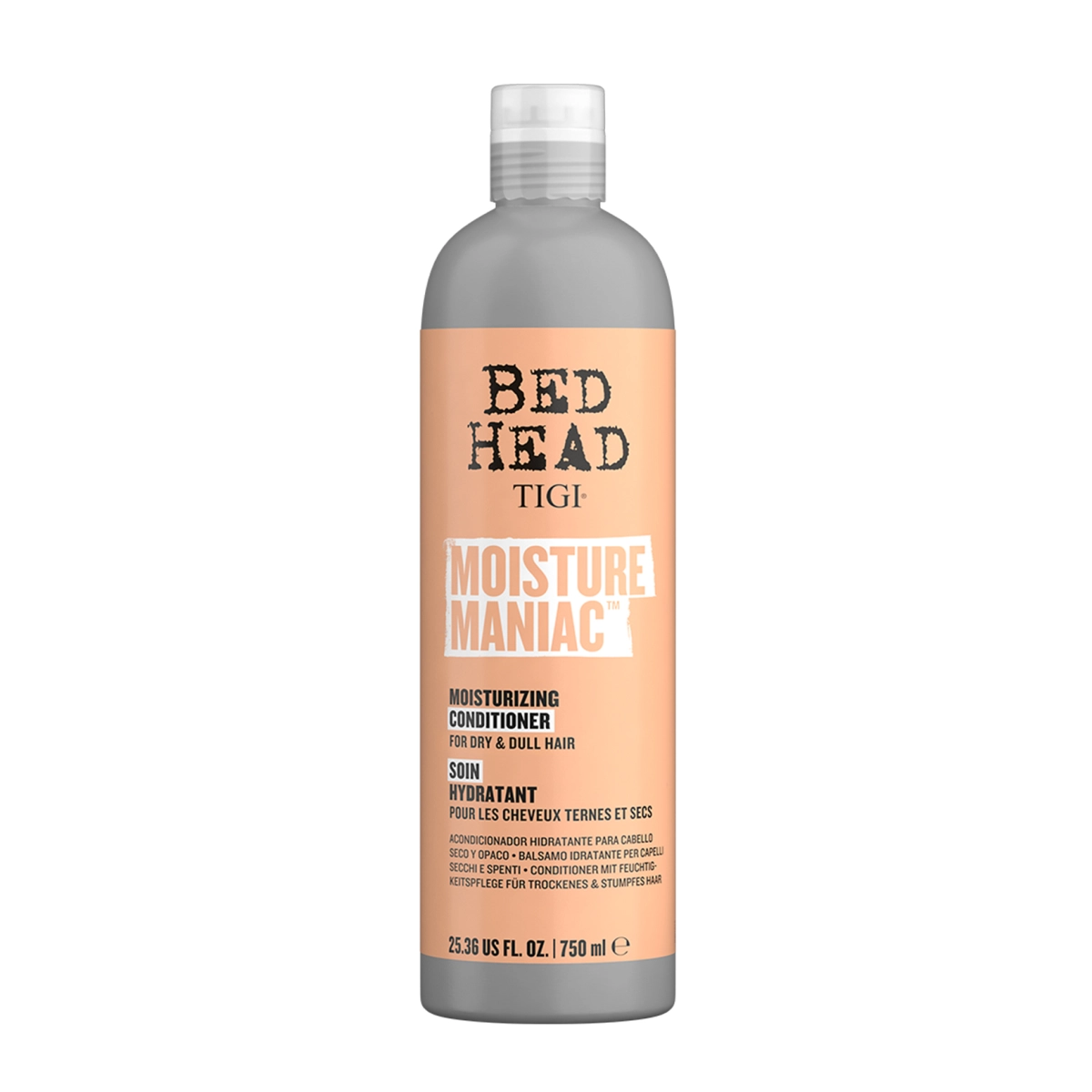 BH MOISTURE MANIAC Regenerator za suvu kosu 750ml | Unitech