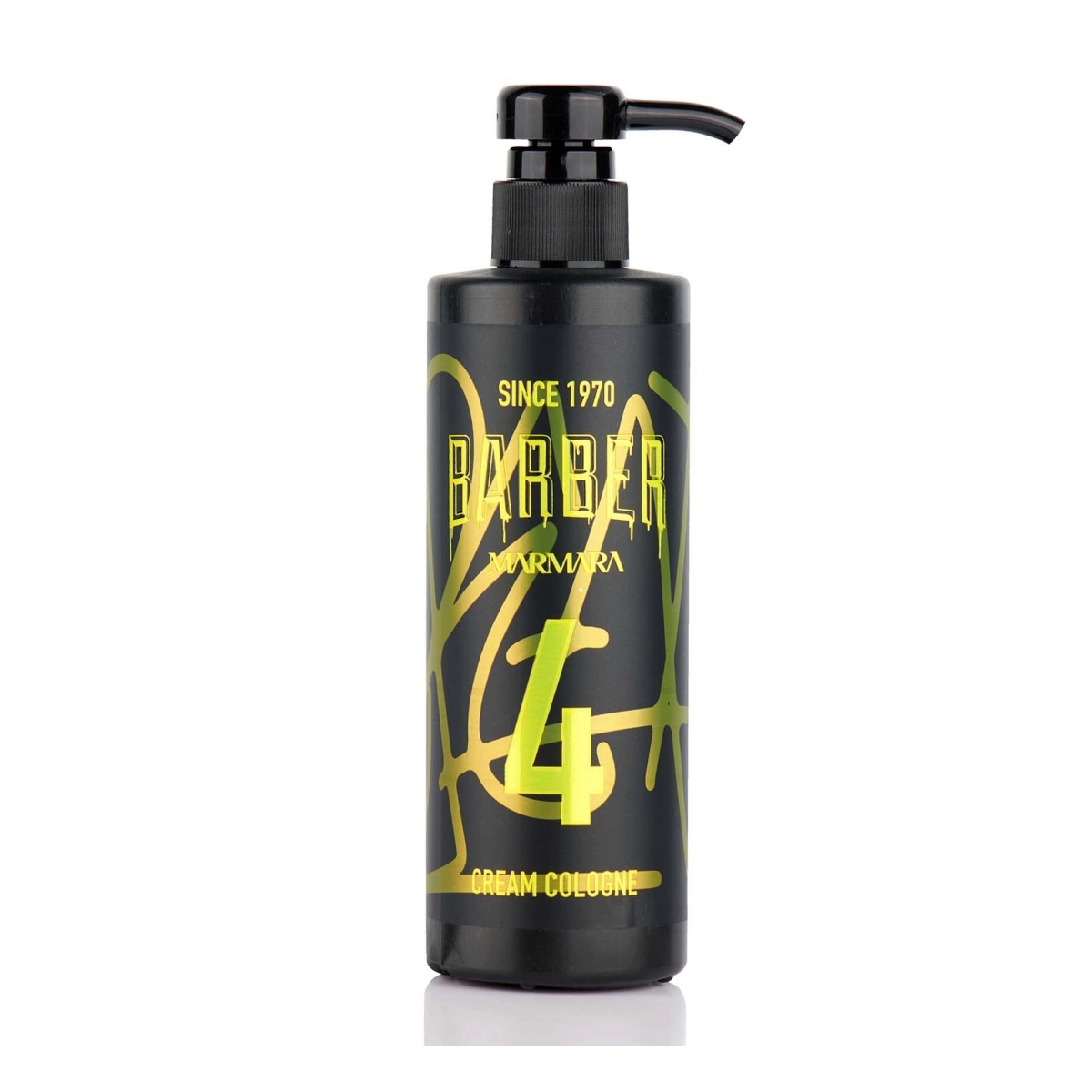 MARMARA BARBER Kolonjska krema No.4 400ml | Unitech