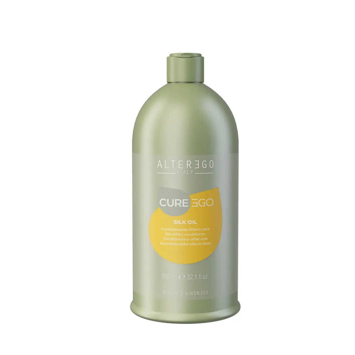 ALTER EGO ITALY Regenerator za kosu CUREGO SILK OIL 950ml | Unitech