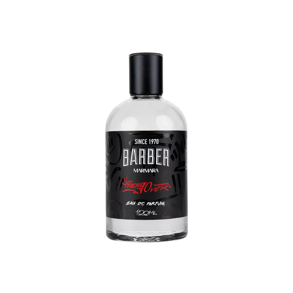 MARMARA BARBER Parfem HANGOVER 100ml | Unitech