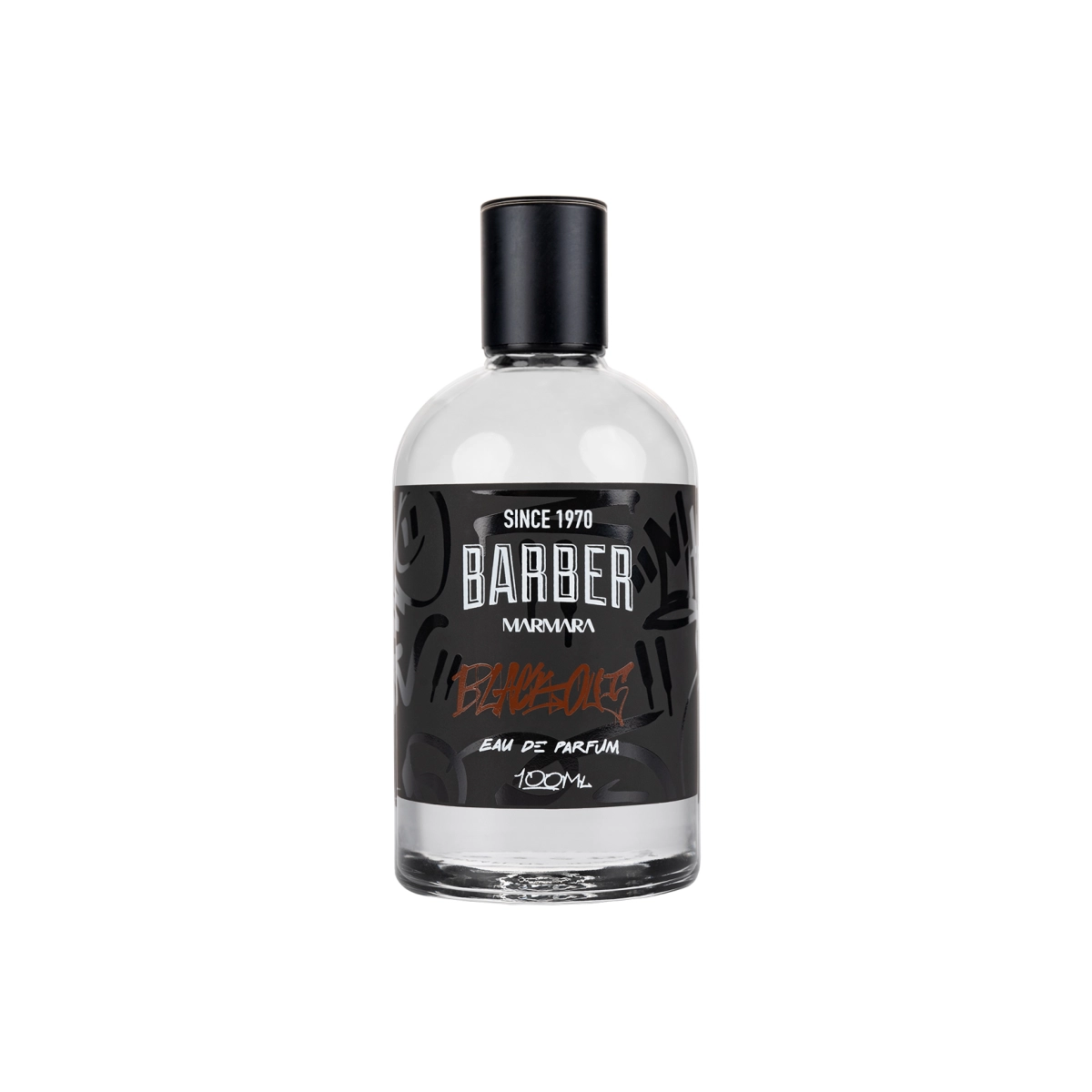 MARMARA BARBER Parfem BLACKOUT 100ml | Unitech