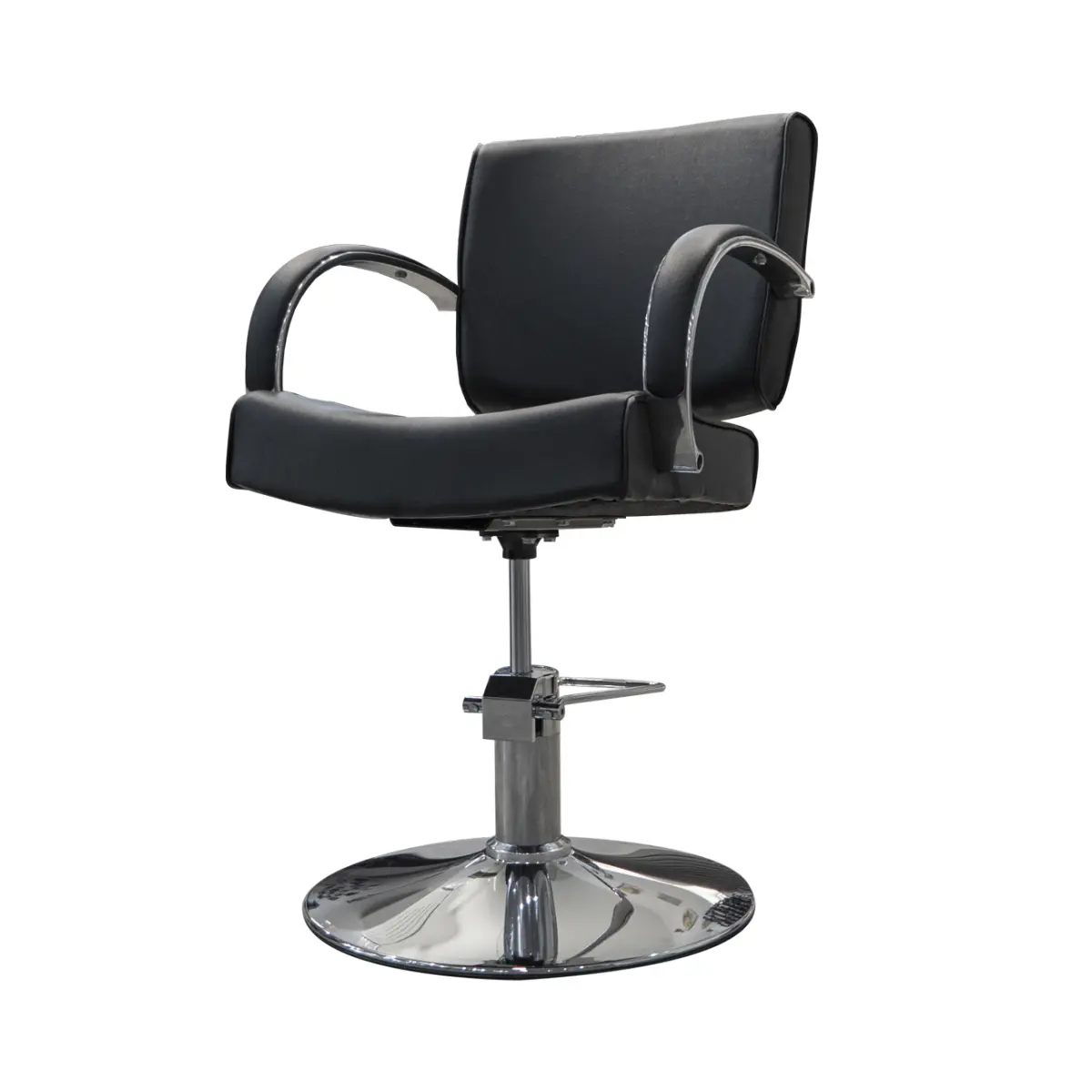 Radna stolica OTEN 8220 - P4(KRUG) crna | Unitech