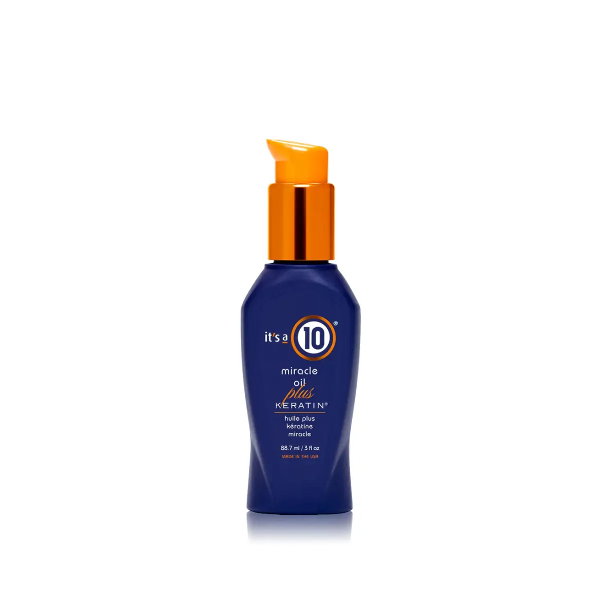 It's a 10 Miracle Oil Spray Plus KERATIN 88,7ml | Unitech