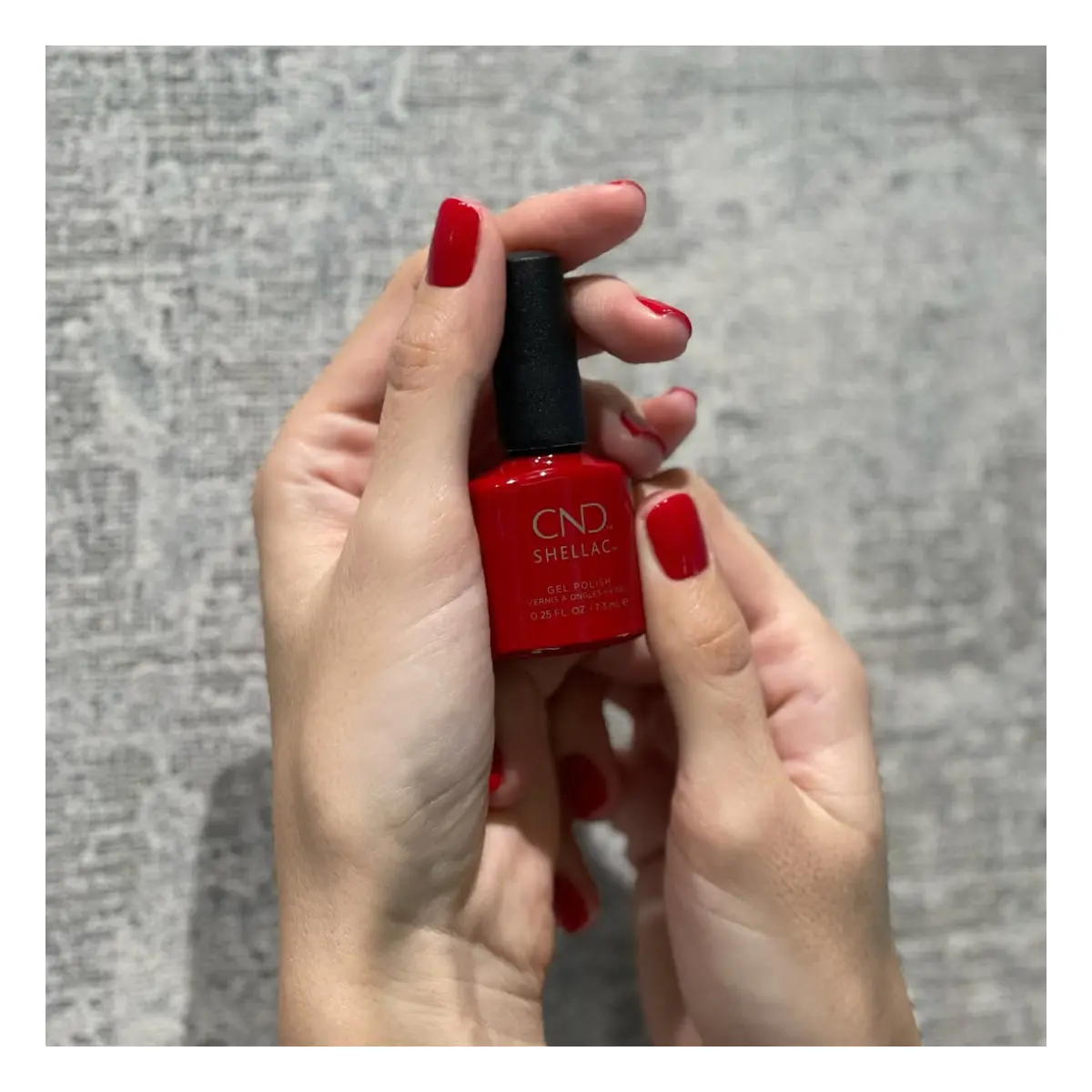 SHELLAC Lak Wildfire 7,3ml | Unitech