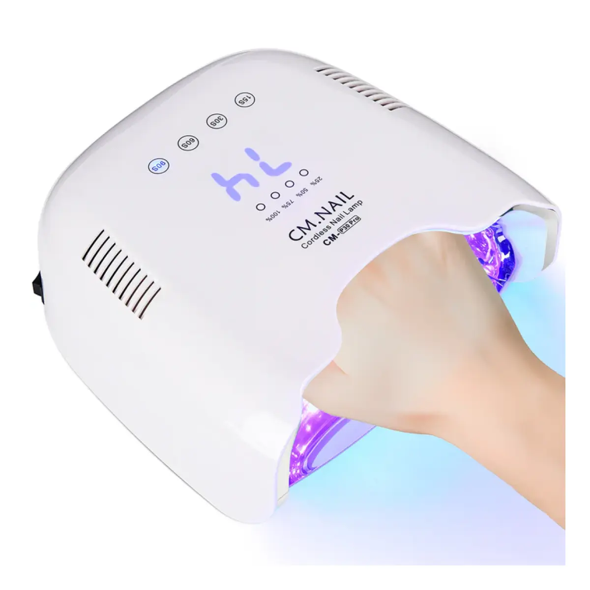 LED Lampa CM-P30 | Unitech