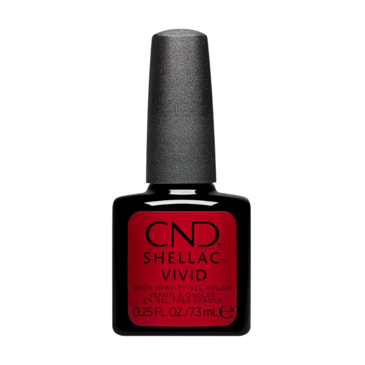SHELLAC Lak Red Carpet 7,3ml | Unitech