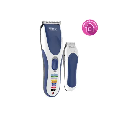 WAHL Home Set mašinica za kosu i bradu CORDLESS COMBO COLOR PRO | Unitech