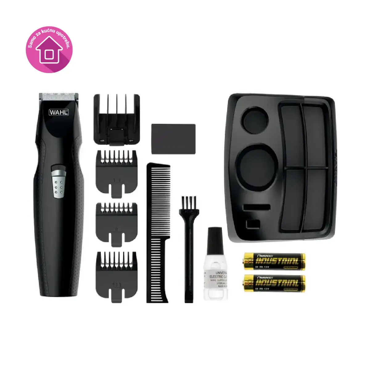 WAHL Home Mašinica-trimer za brkove i bradu M&B | Unitech