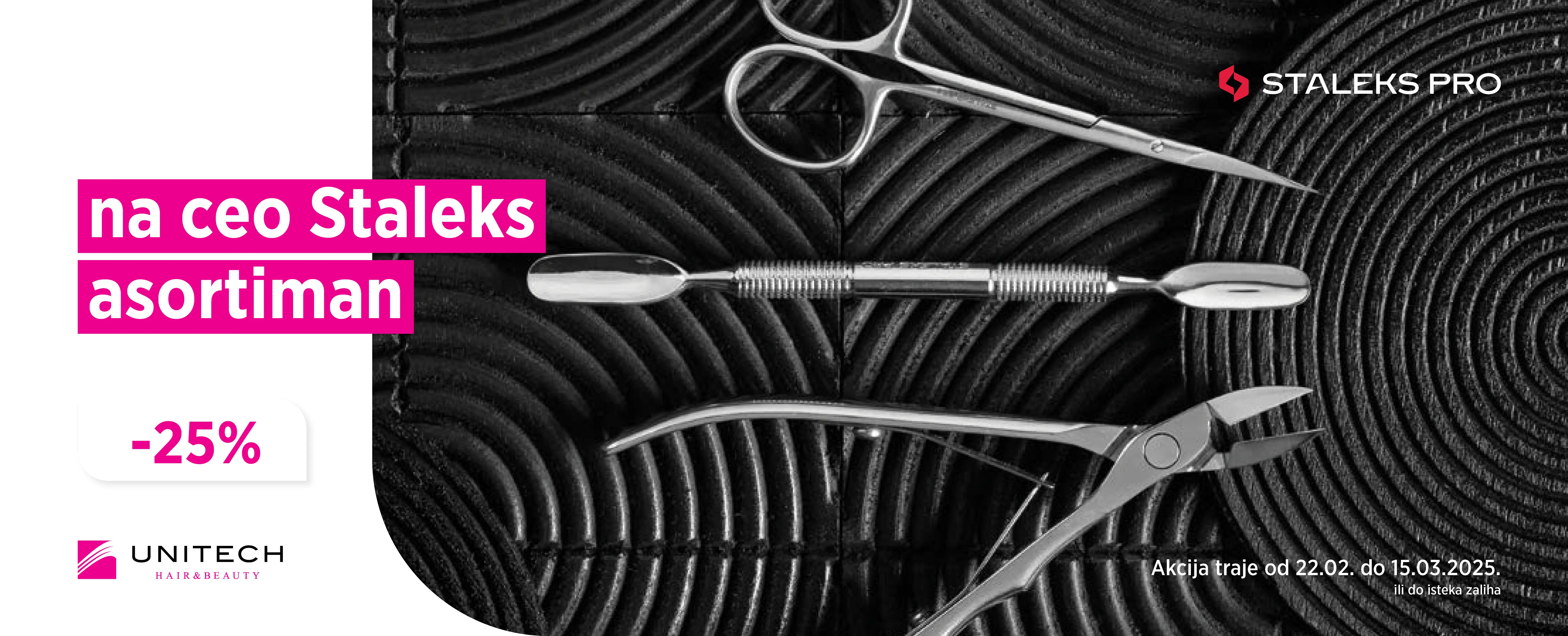 Unitech - Hair & Beauty | Unitech